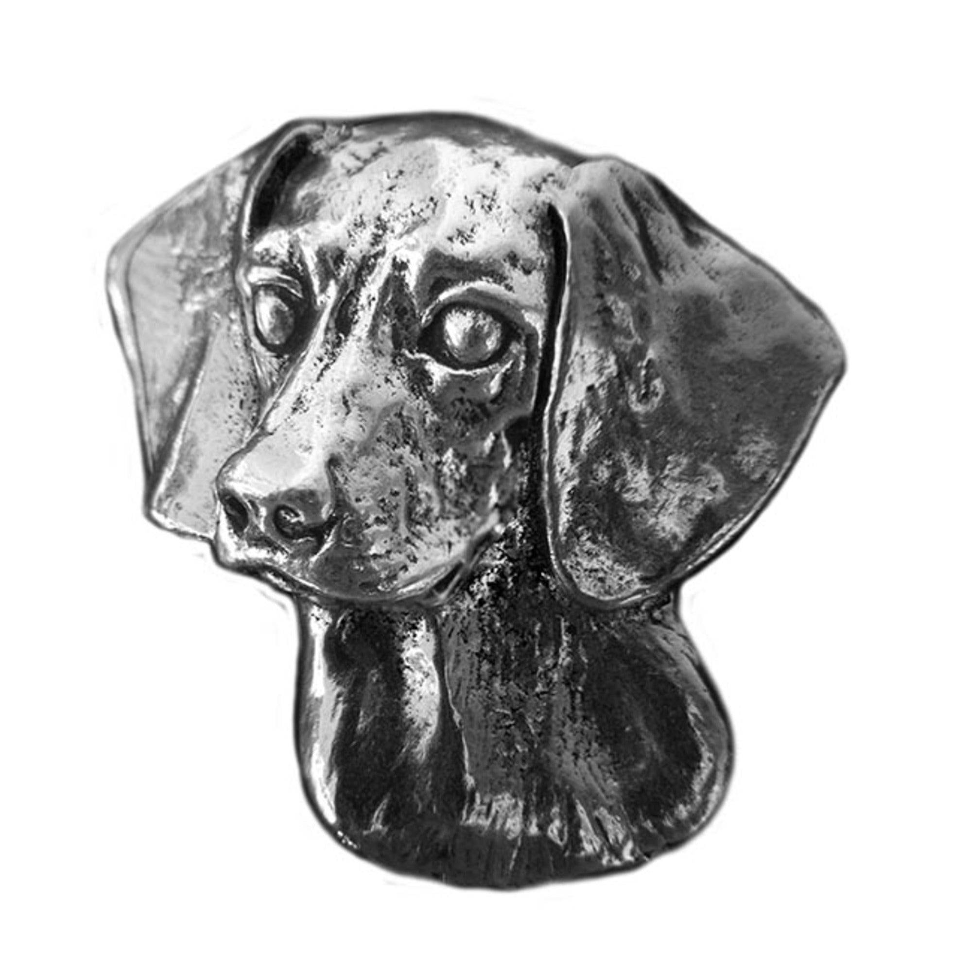 New-Spin Metal Casting Beagle Magnet | GreaterGood