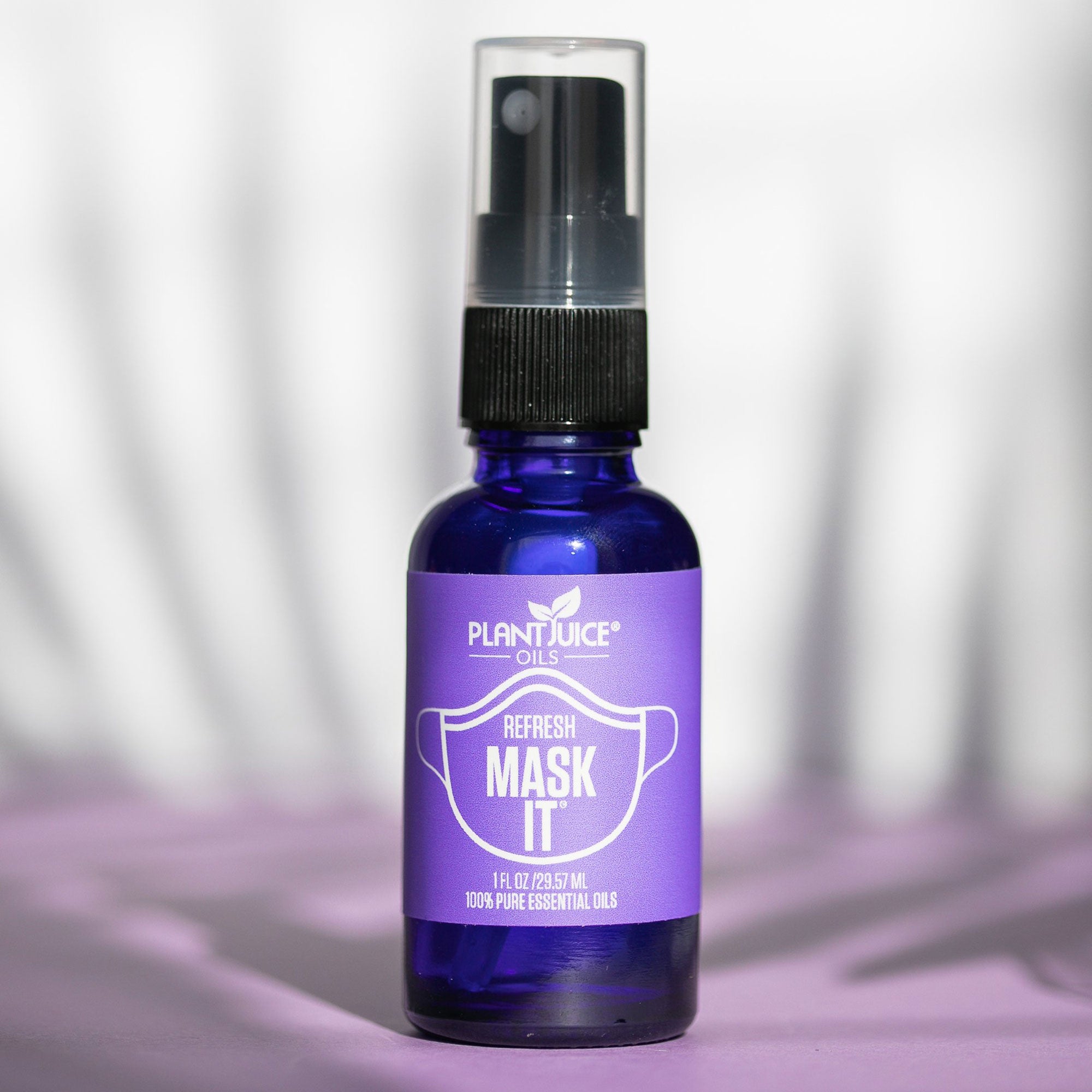 Plant Juice Oils Refresh Mask It Spray | GreaterGood