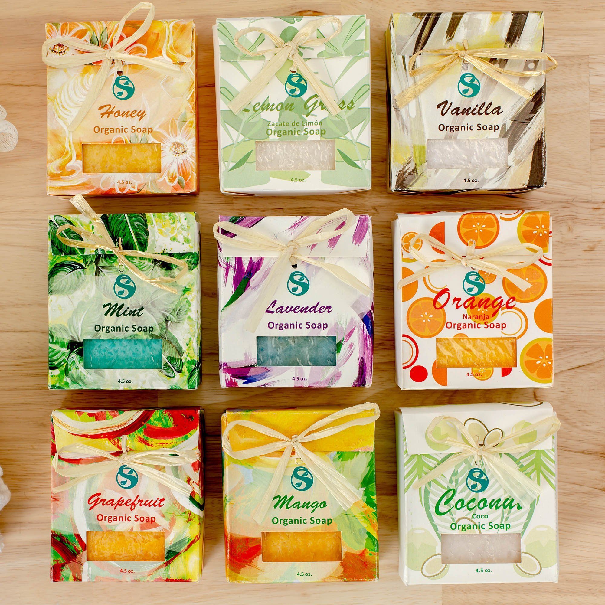 Soaps | GreaterGood