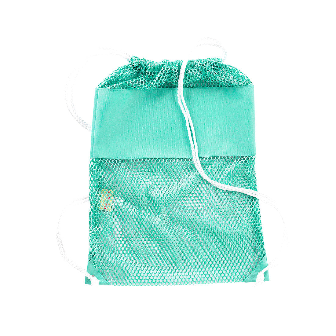 Viv&Lou Mint Mesh Backpack | GreaterGood