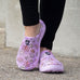 Women's Rainbow Paw Print Slip On Clogs | GreaterGood