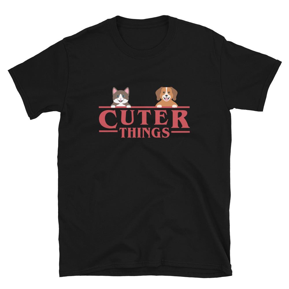 Cuter Things T-Shirt | GreaterGood