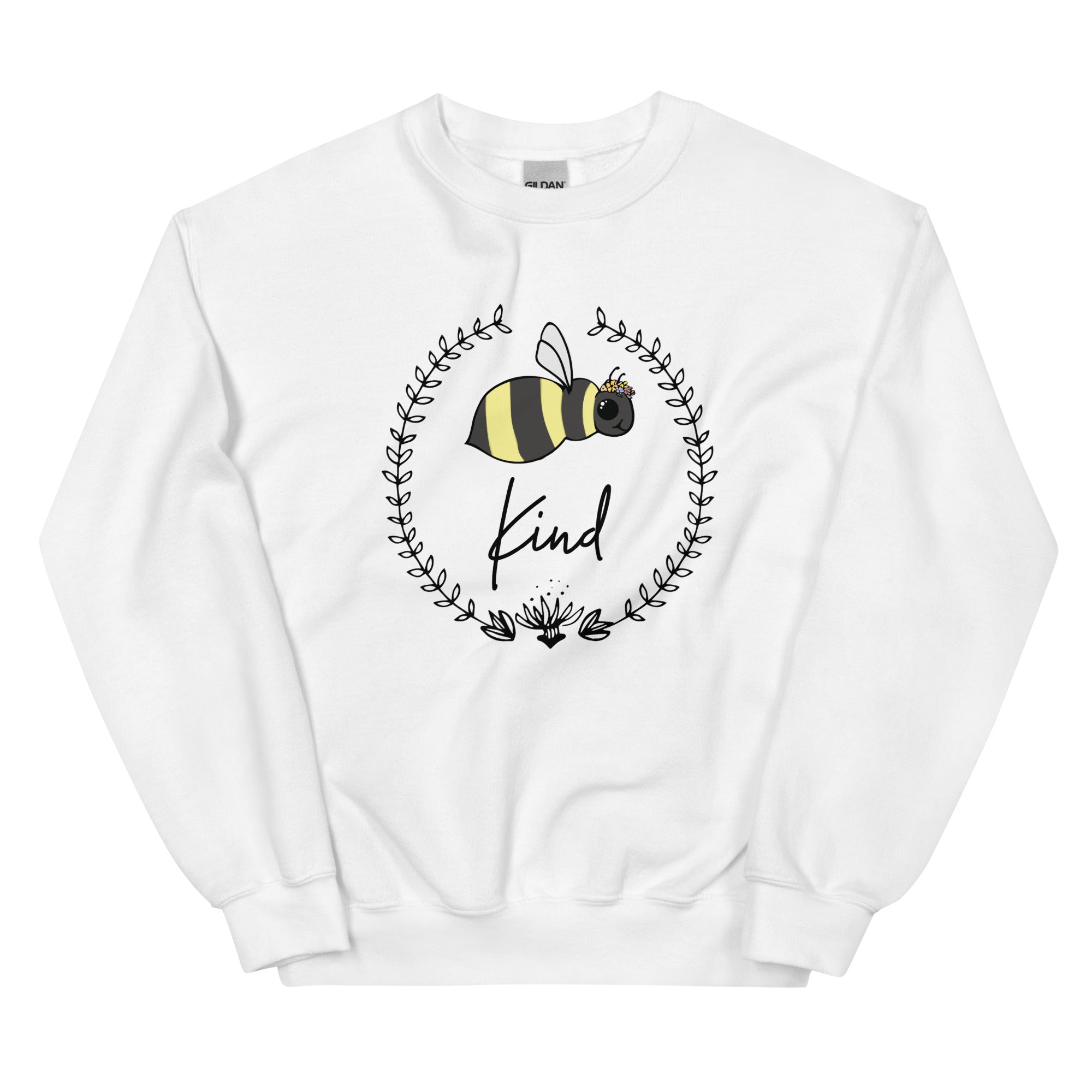 Bee Kind Crewneck Sweatshirt | GreaterGood