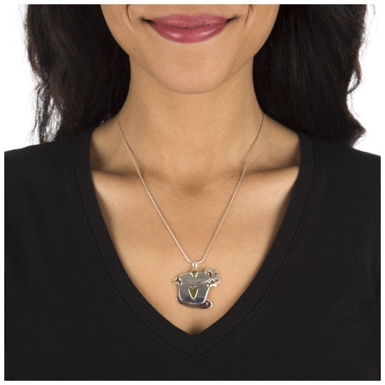 What's Cooking Necklace | GreaterGood